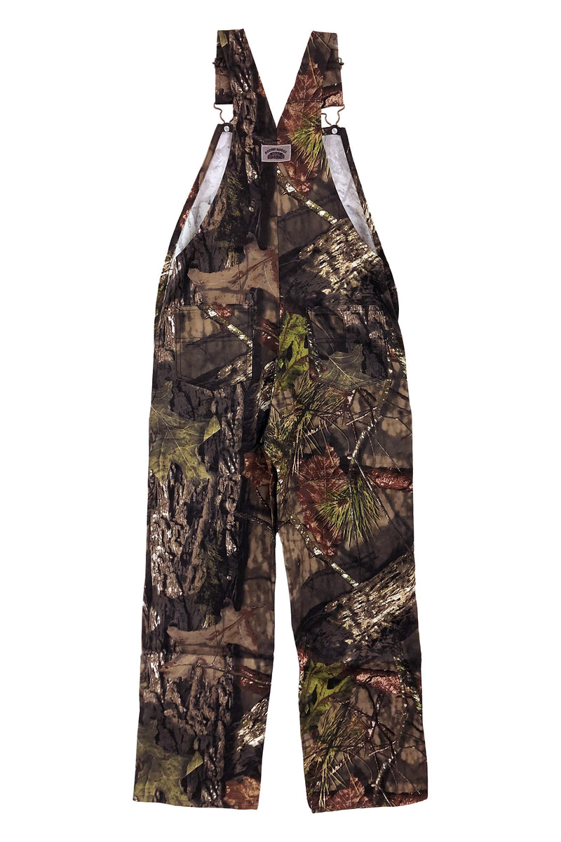 #179 Youth Mossy Oak® Break-Up Country® Bib Overall – Round House Outlet